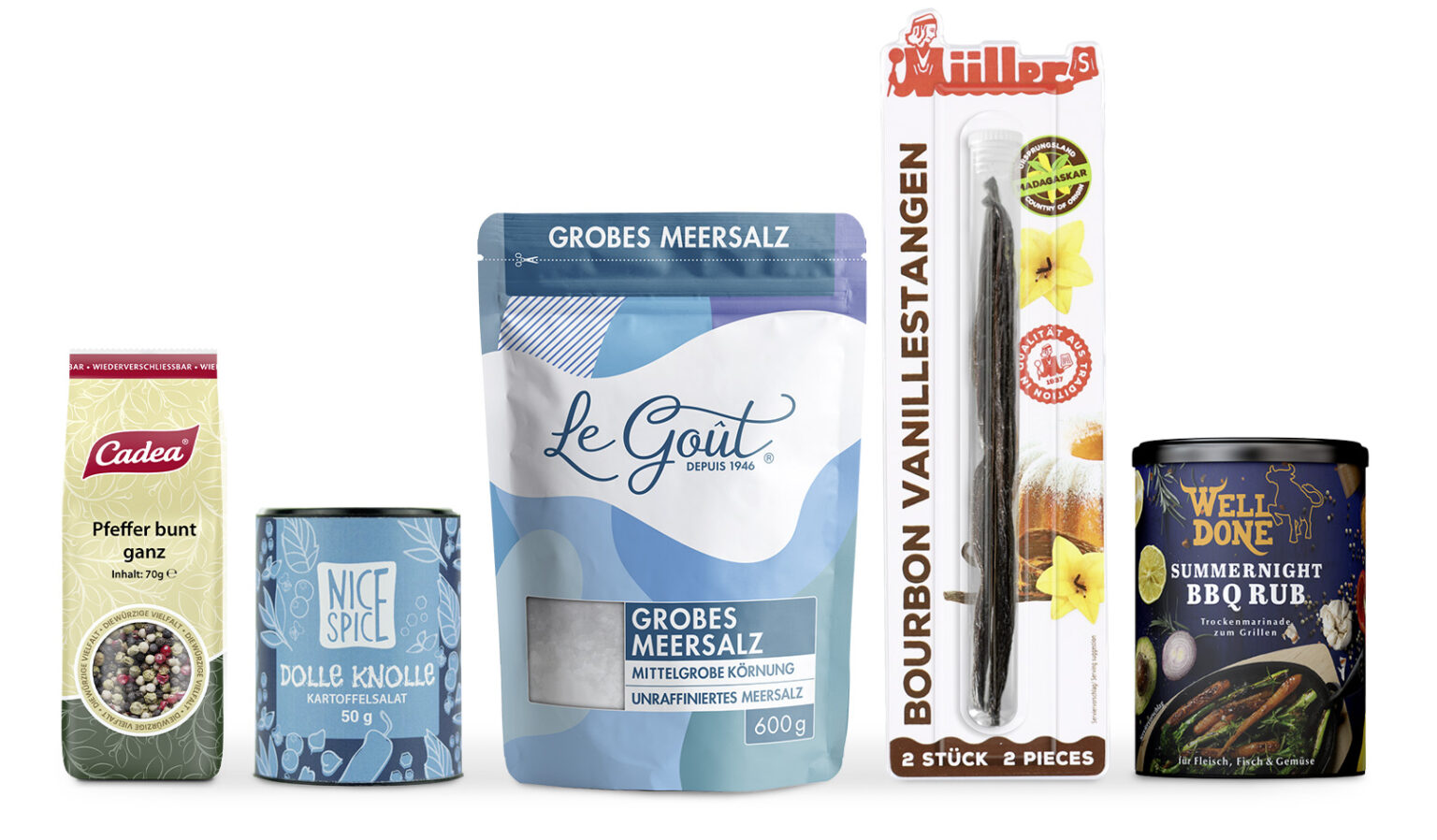 Herbs & Spices Archive - TSI