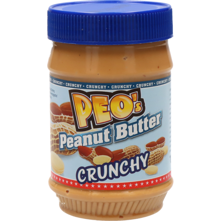 Neues aus dem Bereich Nährmittel: PEO's Peanut Butter Creamy XXL und ...